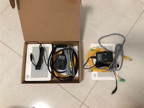 HUAWEI Modem Optical Network Terminal Computers Tech Parts Accessories Networking On