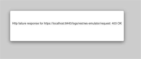 Use Embedded Log Viewer Servlet Over Ssl Connection · Issue 118