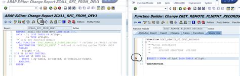 RFC Connection Between Two R 3 Systems SAPCODES