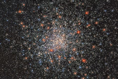 Globular Cluster Photograph By Mango Art Pixels Merch