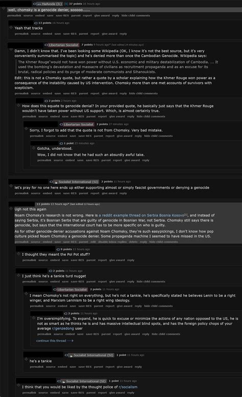 There Seems To Be A Rather Effective Anti Chomsky Propaganda Im Unaware Of How Did Such Views