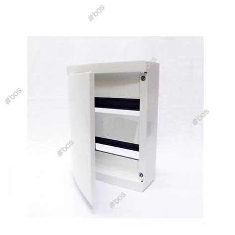 Pvc Mcb 26 Way Box Consumer Pvc Box Db Box Double Deck Miniature Circuit Breaker Box