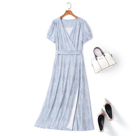 Plus Size Wrap Maxi Dress Hello Curve