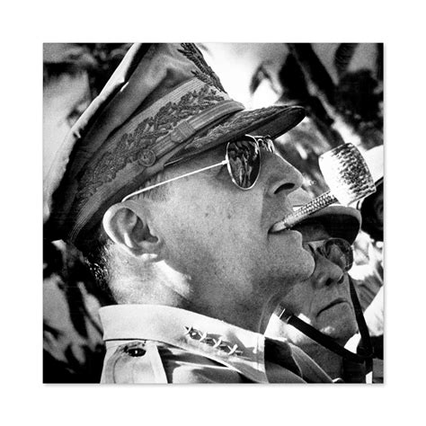 General Douglas Macarthur Pipe