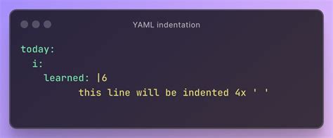 daniel bodky on linkedin til you can define the indentation of