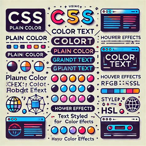 Cara Mewarnai Teks Dengan Css Code Create Innovate Welcome To