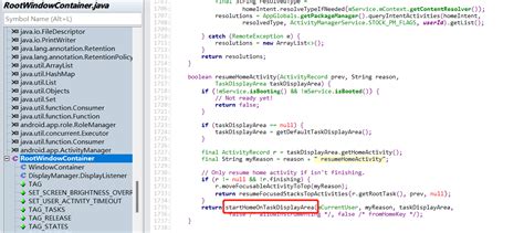 Zhoujinjianzandroidandroid 11 Display System源码分析（7）：ams之activity启动流程分析md At Main