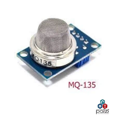 Sensor Mq 135 Importadora Patzitec