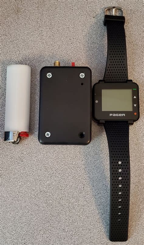 Pocket Pocsag Transmitter Soldierx Com