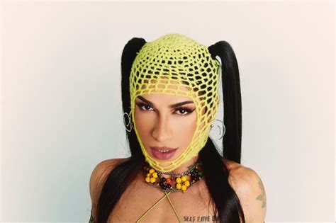 Kaya Conky Explora Sensualidade Em Faixas Do álbum Sextape Vida And Arte Opovo