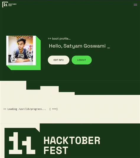 Hacktoberfest2024 Opensource Badgesunlocked Pullrequest Satyam