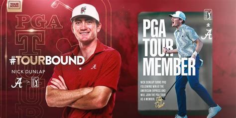 Going Pro Was Easiest Hardest Decision For Nick Dunlap Today