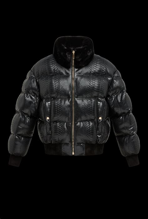 Python Puffer — Risky Garden