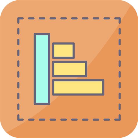 Object Alignment Vector Icon 18756358 Vector Art At Vecteezy