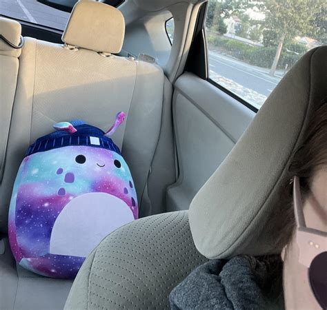 Daxxon On His Way Home R Squishmallow