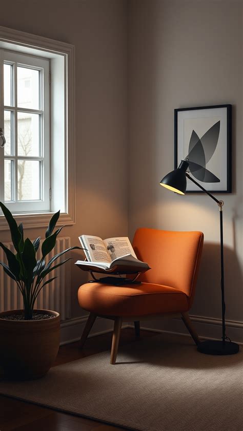 20 Cozy Minimalist Reading Nooks To Inspire Your Next Design