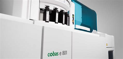 Cobas® E 801 Analytical Unit