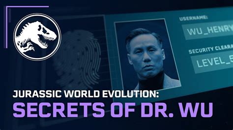 Jurassic World Evolution Secrets Of Dr Wu Dlc Adds Wus Hybrids New