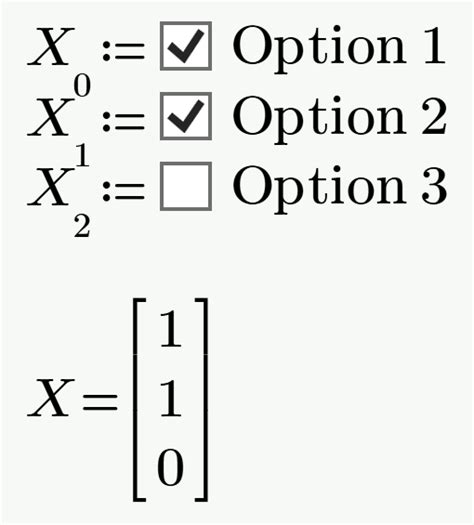 Solved An Array Of Checkboxes Ptc Community