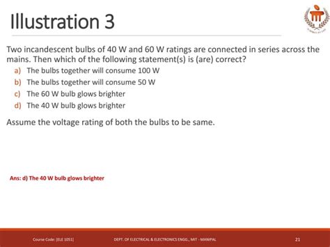 Basic Electric Theory Circuit Elements Pptx