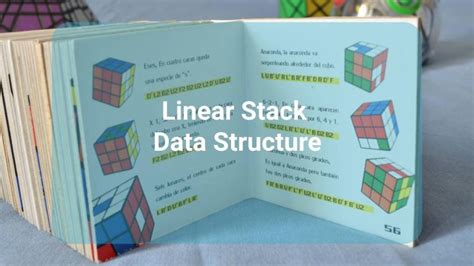 Linear Stack Data Structure Samuel Yang