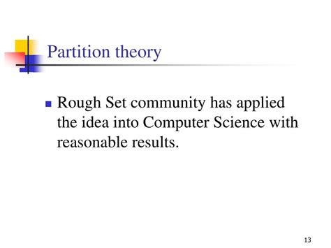 Ppt Granular Computing A New Problem Solving Paradigm Powerpoint