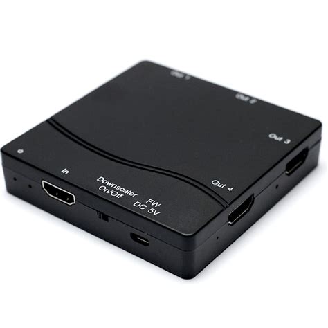 Aura HDMI Splitters The New Name In Quality AV Adaptors Convertors