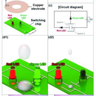 A Conceptual Schematic Of Short Circuit Demonstration Based On A Download Scientific Diagram