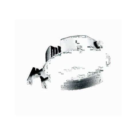 TCP LED Security Light Non Dim Button PC K W