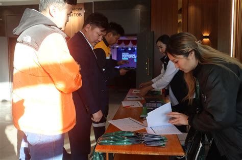 “Хариуцлагатай уул уурхай” чуулган говийн бүсэд болж байна Mining Insight