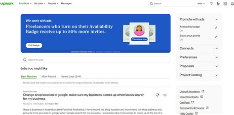 How To Cancel Upwork Subscriptionmembership