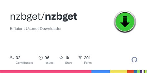 Github Nzbgetnzbget Efficient Usenet Downloader