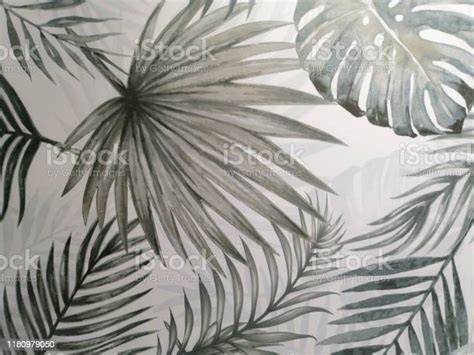 흰색 화강암 바위 질감과 회색과 검은 화강암 대리석 표면 타일 바닥 패턴과 나무 바닥 배경에 아름다운 추상 나무 잎 도예에 대한 스톡 사진 및 기타 이미지 Istock