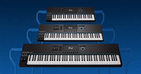 native instruments updates kontrol s series mk3 keyboards
