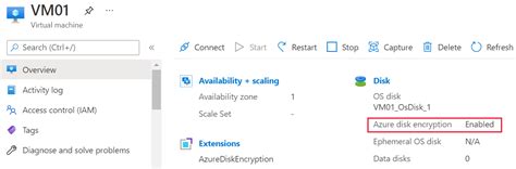 解除鎖定加密的linux磁碟以進行離線修復 Virtual Machines Microsoft Learn