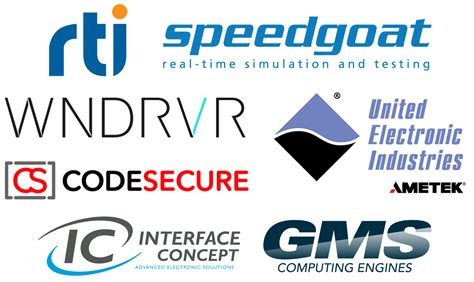 Market Industraial Automation Logos Dedicated Systems