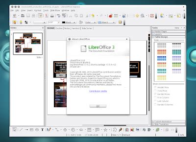 LibreOffice Ubuntu PPA Web Upd8 Ubuntu Linux Blog