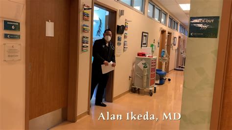 National Physicians Week 2021 Dr Alan Ikeda Md Youtube