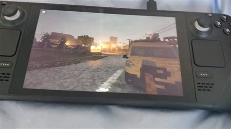 The System Paused Custom Suspend Animation I Made For My Deck R Steamdeck