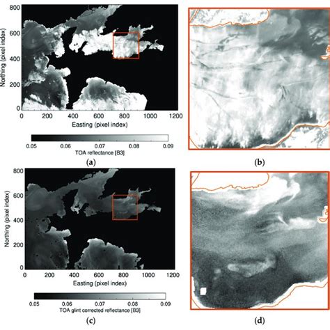 Flow Chart Of The Grcm Sun Glint Correction Scheme Download Scientific Diagram