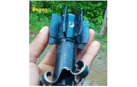 မင်းပြားနှင့်ဘူးသီးတောင်တွင် မြန်မာစစ်ကောင်စီတပ် လက်နက်ကြီးများဖြင့် ထပ်မံပစ်ခတ် နိုင်ငံတကာမြန