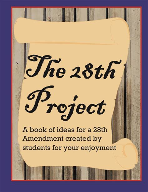 28th Amendment