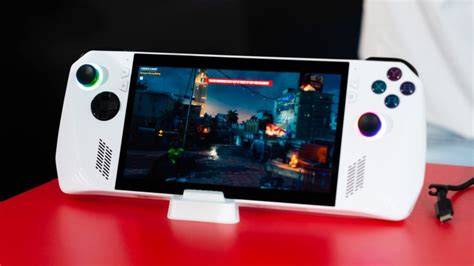 Is It Easy To Fix Or Upgrade The ROG Ally