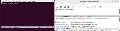 5 Best Command Line Text Editors For Linux Windows And Mac