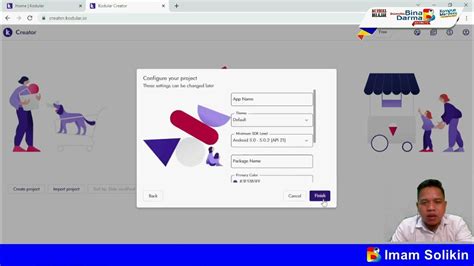 Create Project And Connect To Companion Kodular Youtube
