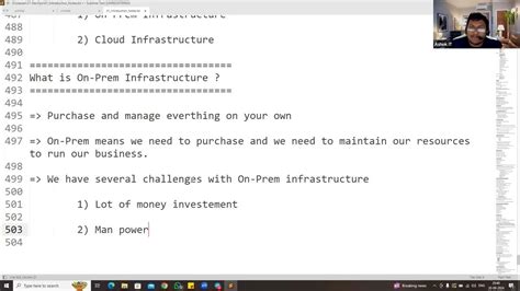 Devops With Aws 08 00 Pm Ist By Mr Ashok Youtube