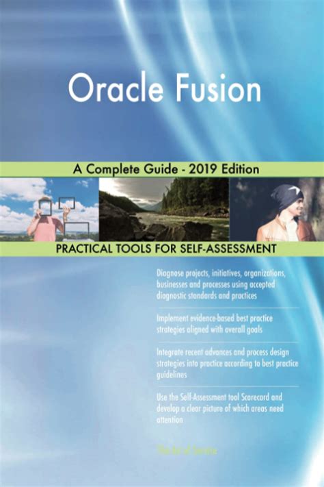 Oracle Fusion A Complete Guide Edition Gerardus Blokdyk Amazon Books