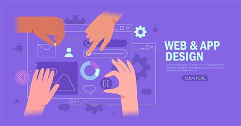 손은 웹 사이트 또는 응용 프로그램 Ui Ux 디자인 및 프로그래밍에서 작업하고 있습니다 연구 및 프로토타이핑을 수행하는