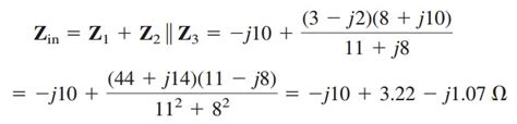 How To Easily Find Equivalent Impedance For Ac Circuits Wira Electrical
