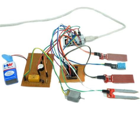 Iot Based Irrigation System In Water Management Using Nodemcu Esp8266